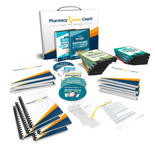 Pharmacy Career Coach